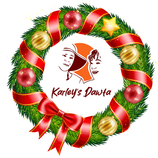 Karley's Dawta Real Jamaican Fruit Cake Mix